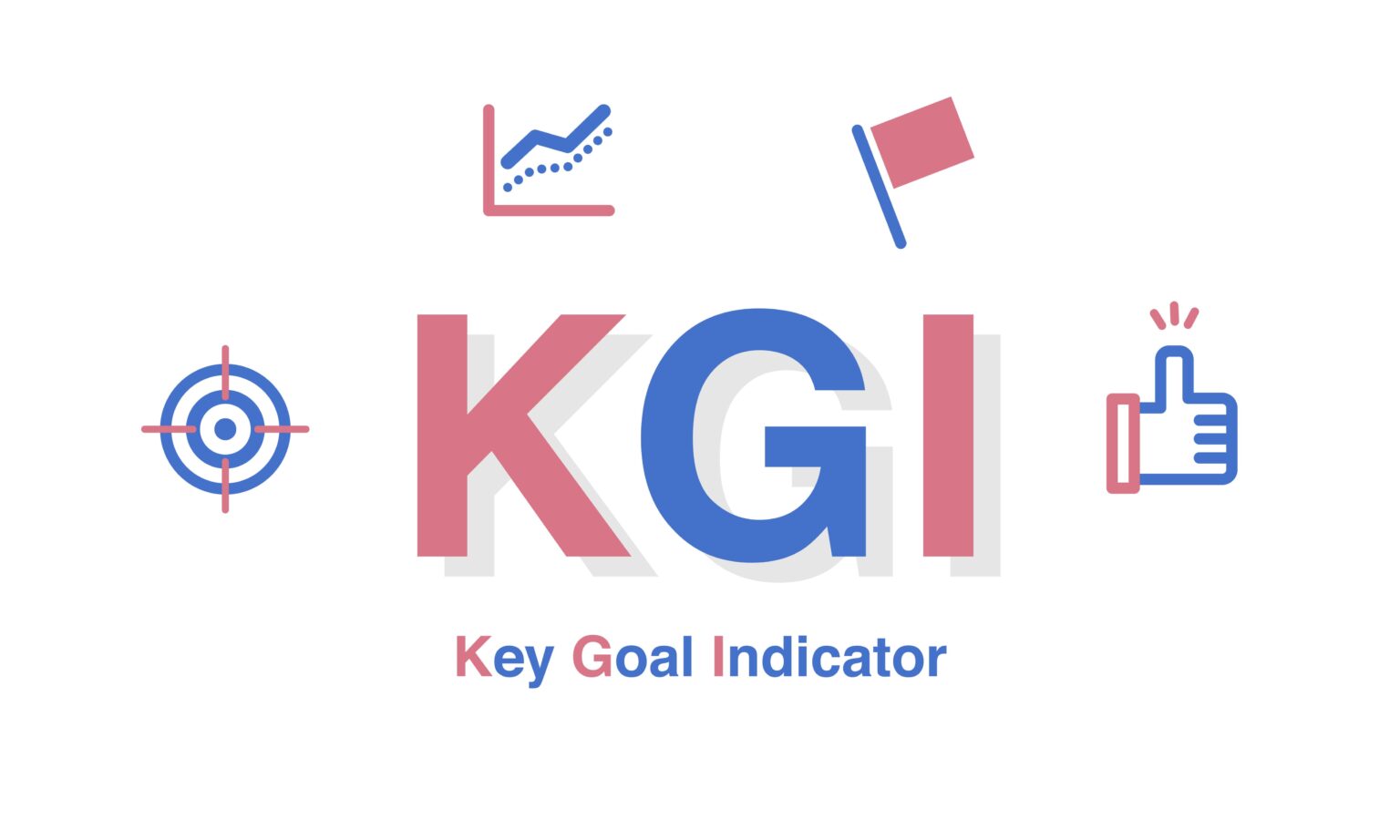 KPIとKGIの違いは？効果的な設定方法まで徹底解説 - Quantee